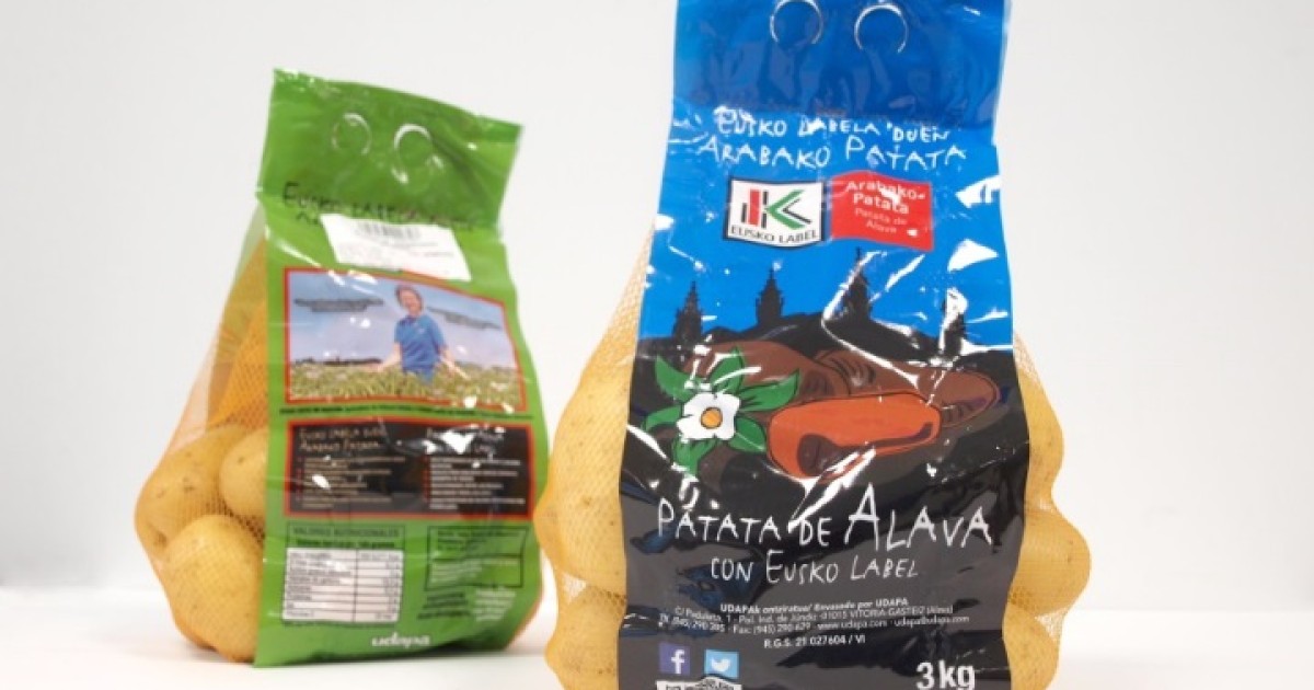 Pomme de Terre Eusko Label | AGROSMARTglobal