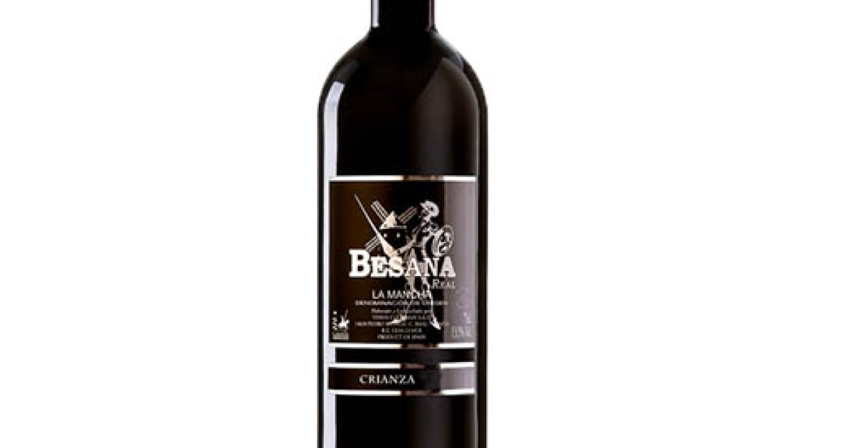 Besana Real Crianza | AGROSMARTglobal