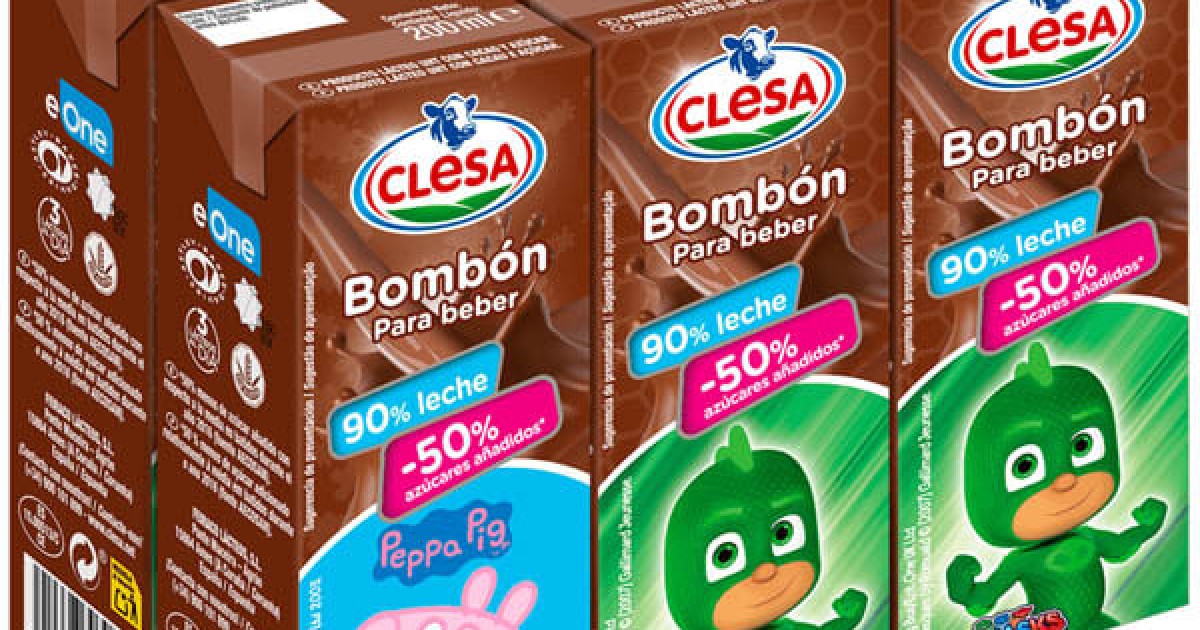 Clesa – Leche Chocolate | AGROSMARTglobal