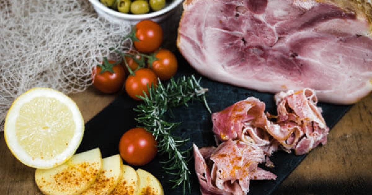 Lacón Cocido | AGROSMARTglobal