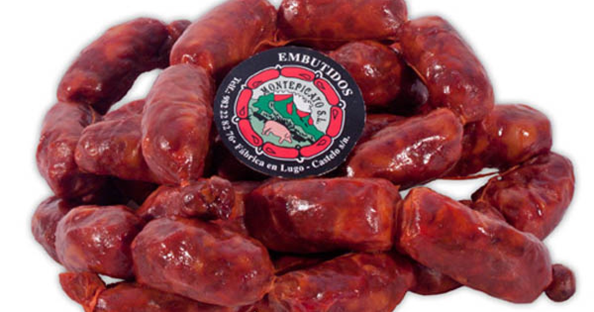 Chorizo Mini | AGROSMARTglobal