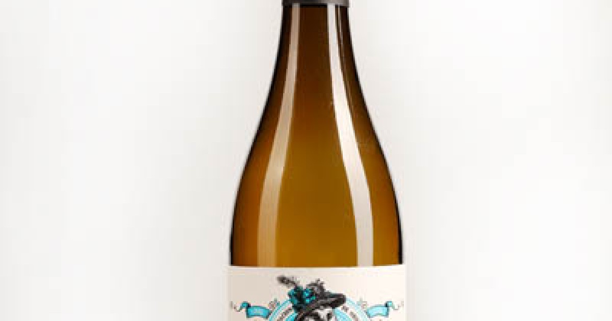 Vía Barrosa Godello 2020, White Wine, D.O Valdeorras | AGROSMARTglobal