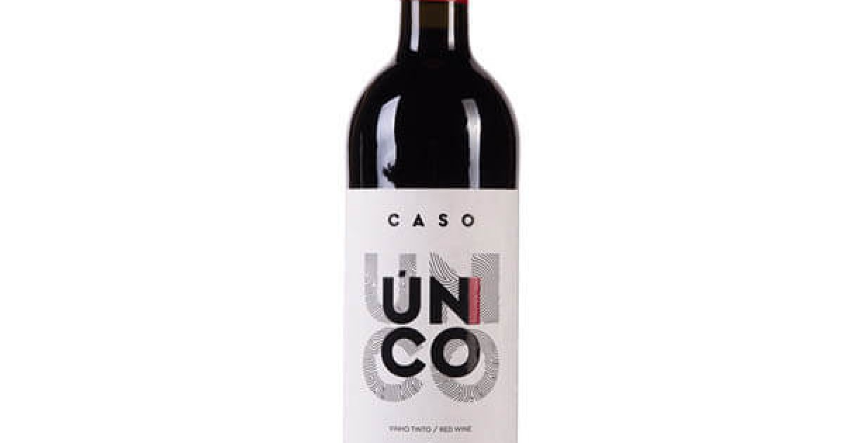 Caso Único, Red Wine | AGROSMARTglobal